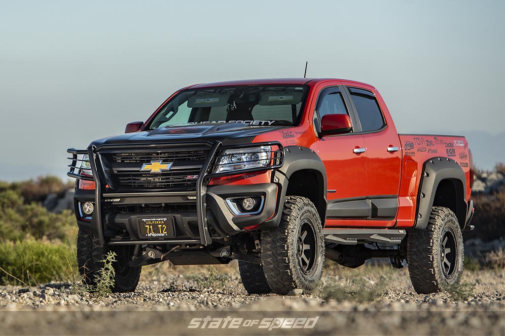 Don’t Call It a Comeback: The Resurgence of the Compact Truck • STATE ...