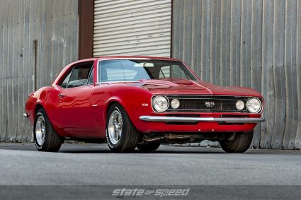 The Big Squeeze: High Compression vs. Low Compression • STATE OF SPEED