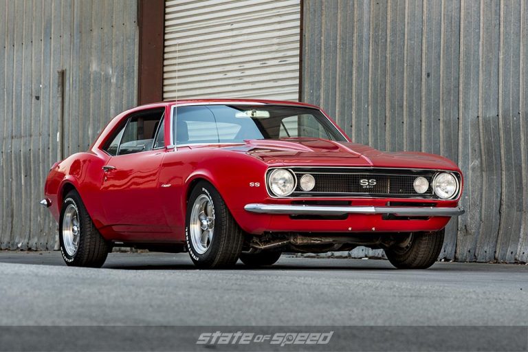 The Big Squeeze: High Compression vs. Low Compression • STATE OF SPEED