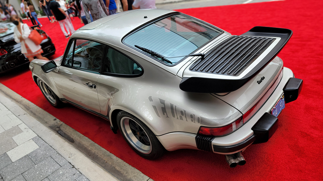 Why the Porsche 930 Turbo is Called The Widowmaker 911 • STATE OF SPEED