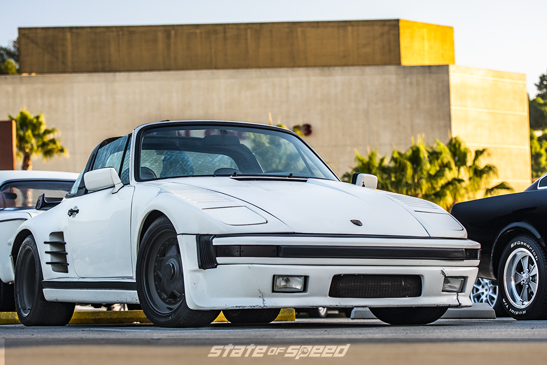 Why the Porsche 930 Turbo is Called The Widowmaker 911 • STATE OF SPEED