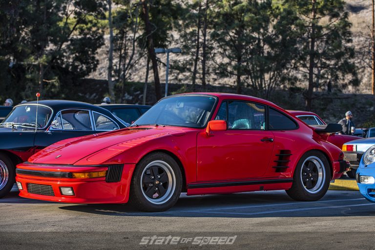 Why the Porsche 930 Turbo is Called The Widowmaker 911 • STATE OF SPEED
