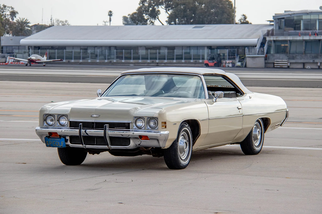 A Quick-Hitting History Of The Chevy Impala • STATE OF SPEED