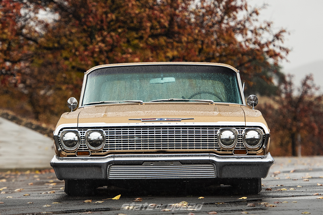 A Quick-Hitting History Of The Chevy Impala • STATE OF SPEED