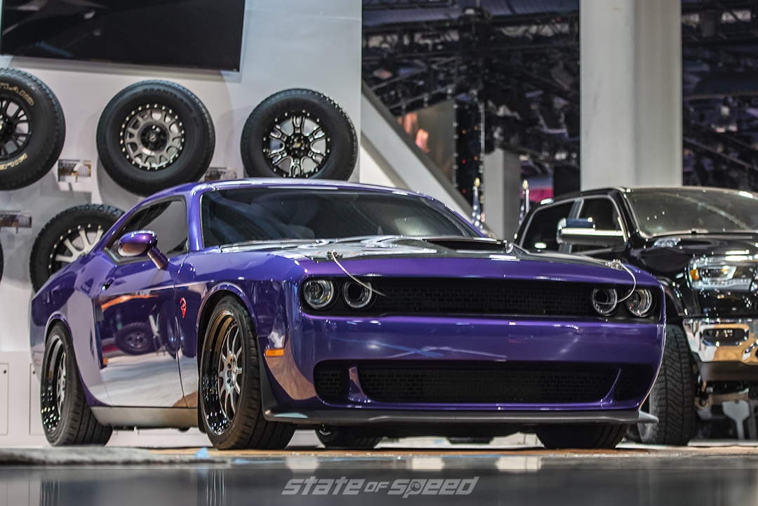 Then & Now: A Quick Look At The Dodge Challenger’s Past & Present ...