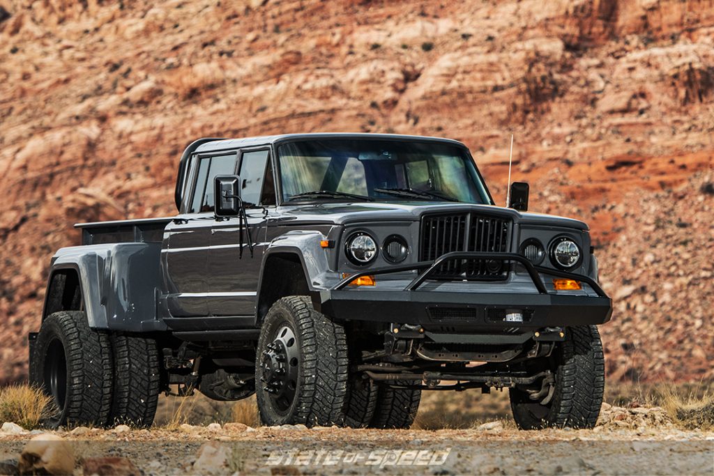 RESTOMOD Archives • STATE OF SPEED