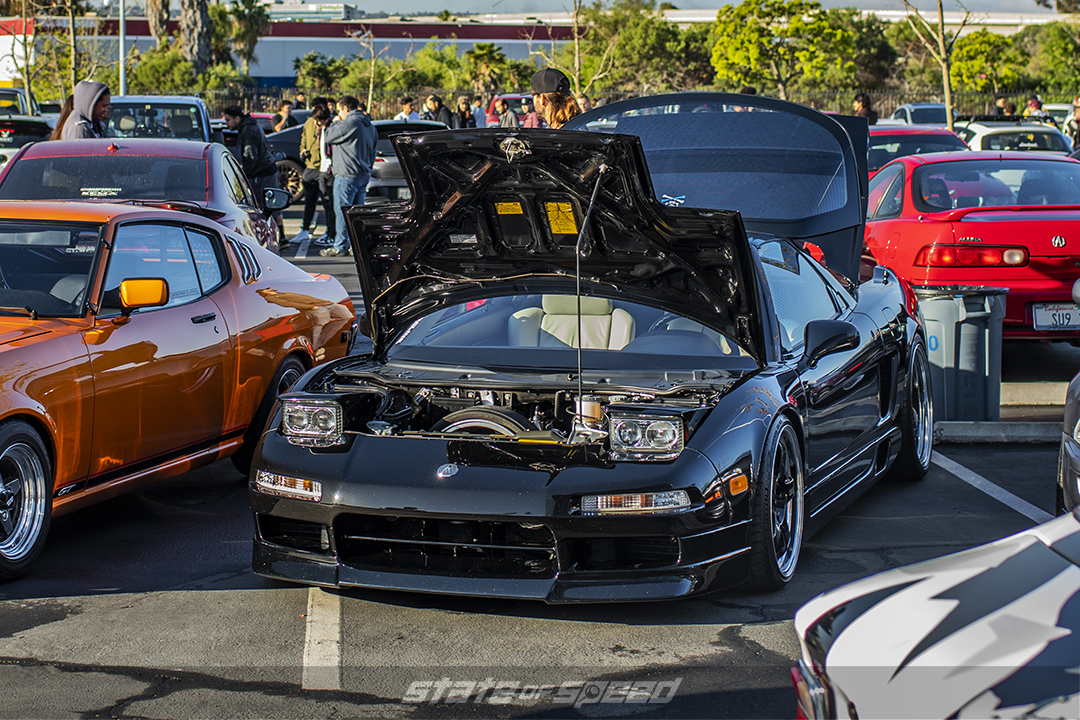 JDM Classics take the Spotlight at State of Speed Los Angeles • STATE ...