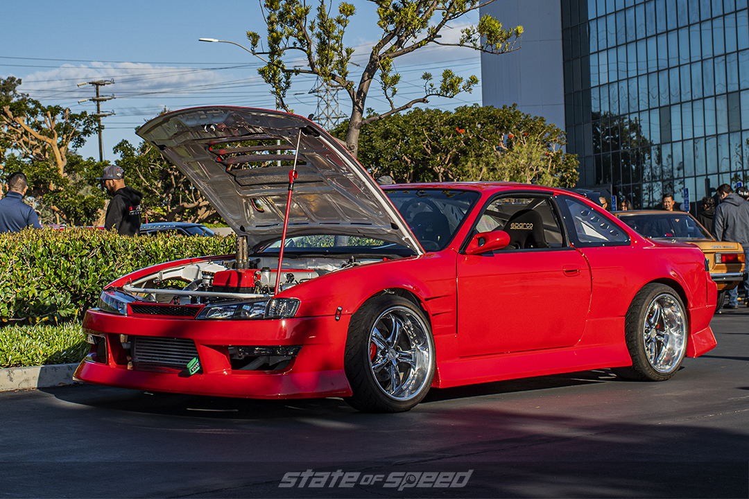 JDM Classics take the Spotlight at State of Speed Los Angeles • STATE ...