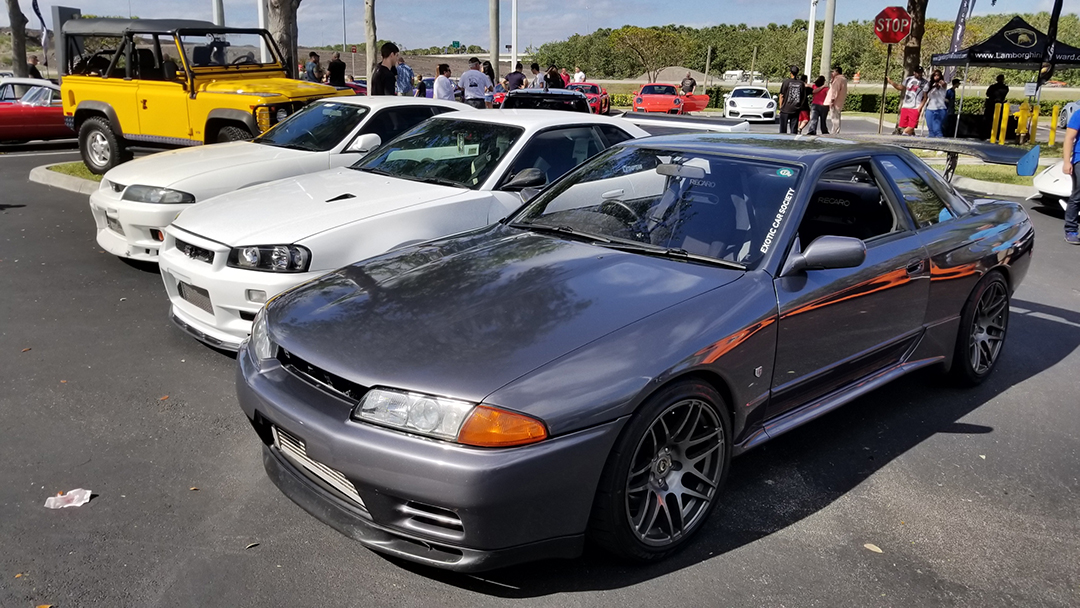 Nissan Skyline GT-R Untold History and Myths • STATE OF SPEED