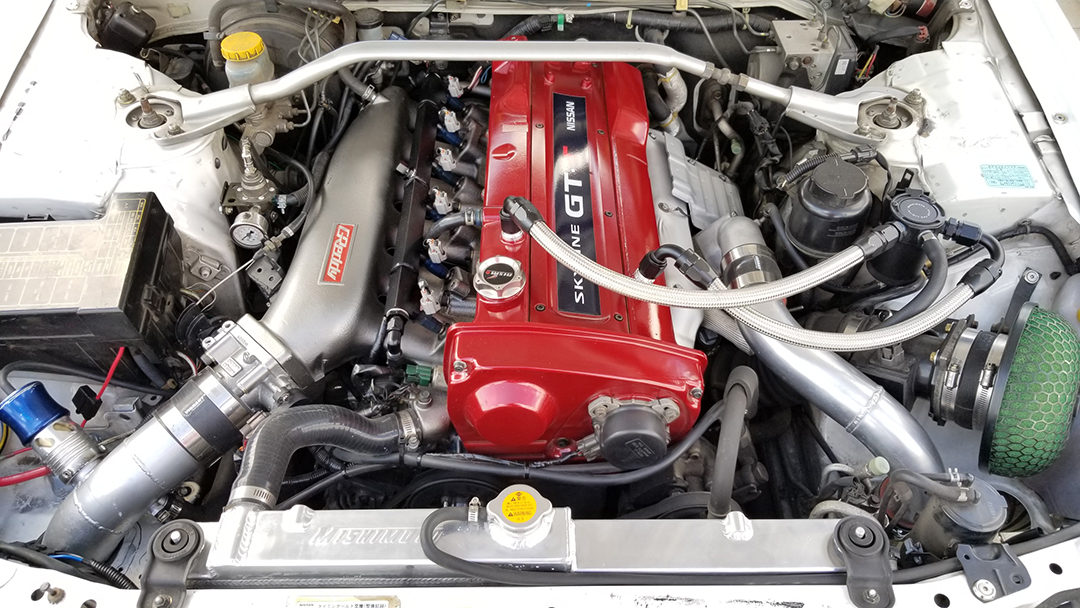 Nissan Skyline GT-R Untold History and Myths • STATE OF SPEED