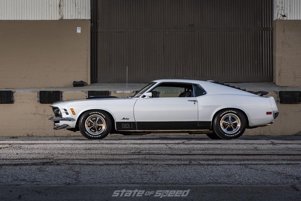 An Award Winning 1970 Ford Mustang Mach 1: From Boyhood Dreams to ...