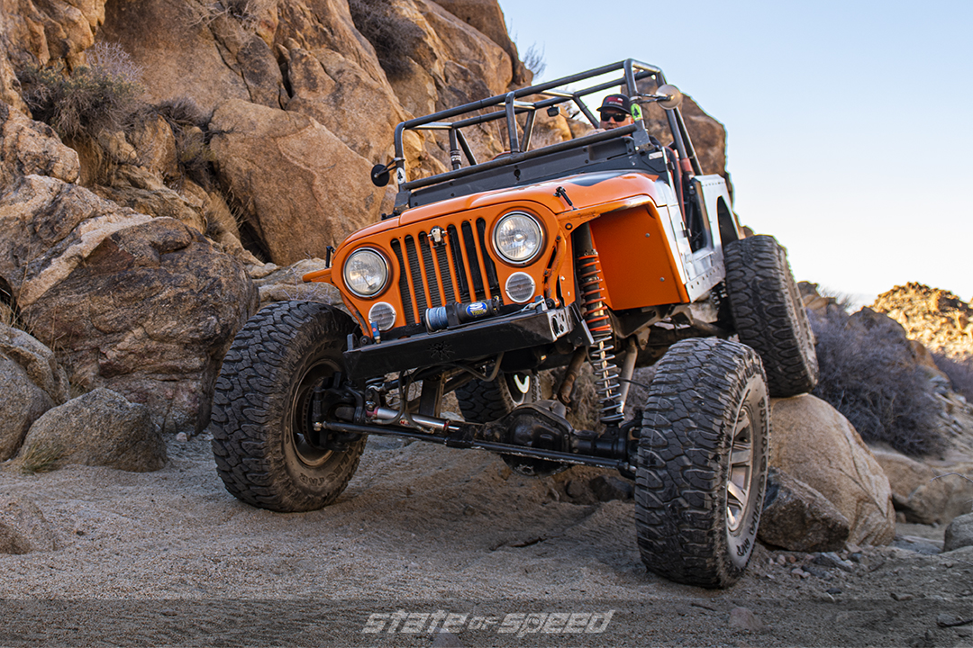 Lifting Your Rig 101: What to Consider • STATE OF SPEED