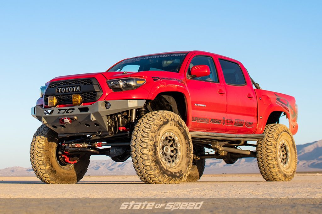 Shop Talk With Demello Offroad: Navigating the Rough Trails of Small ...