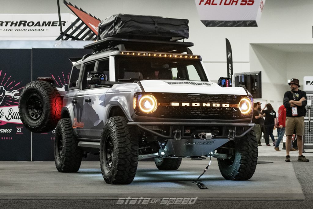 SEMA 2022: Impressions • STATE OF SPEED