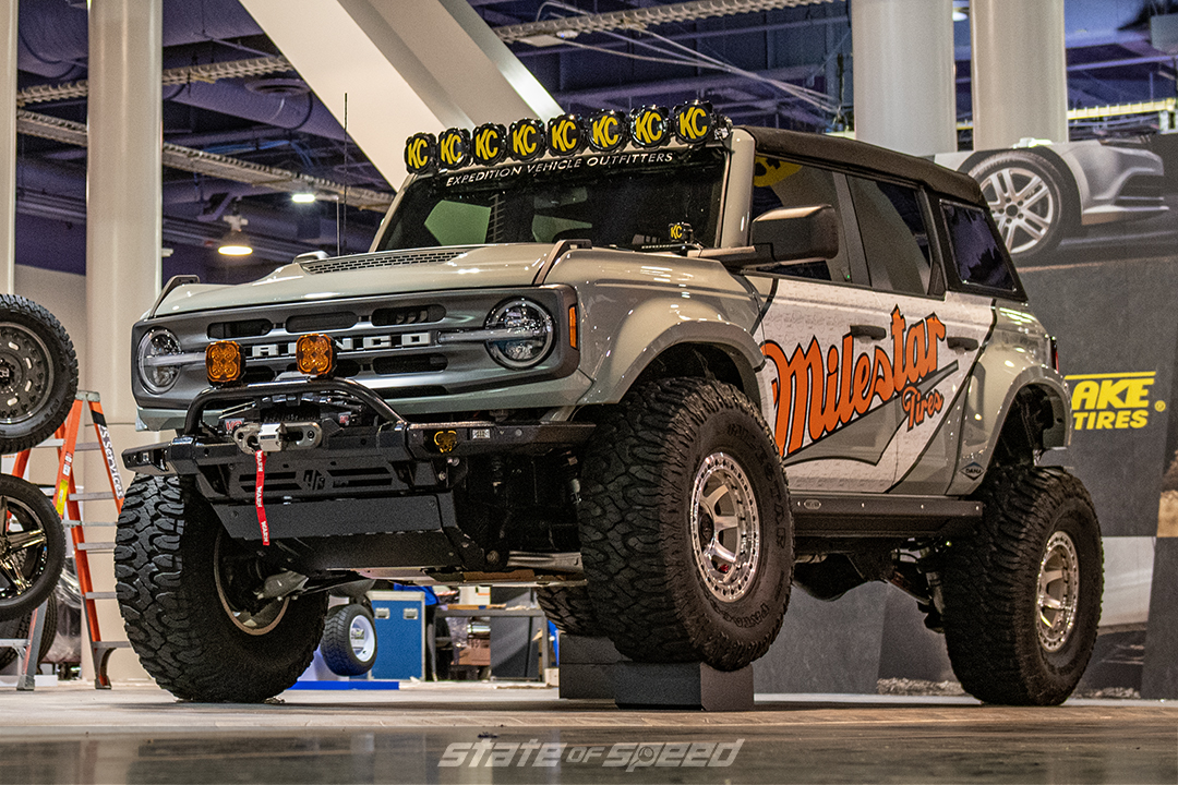 SEMA 2022: Impressions • STATE OF SPEED