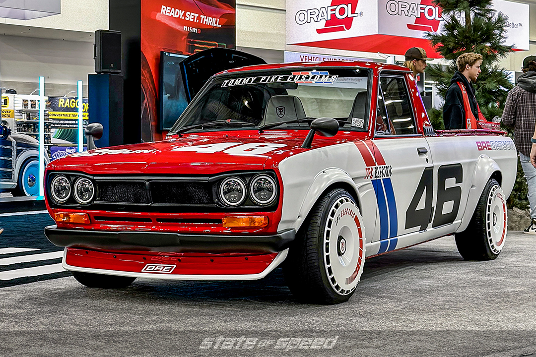 SEMA 2022: Impressions • STATE OF SPEED